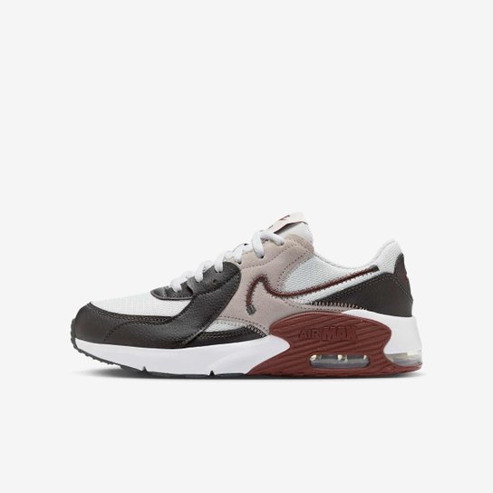 Tênis Nike Air Max Excee Infantil - Preto | Netshoes