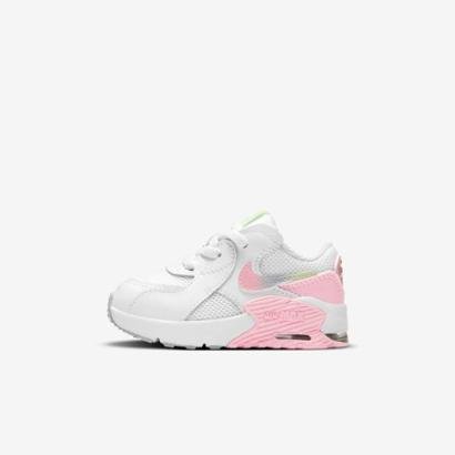 Tênis Nike Air Max Excee Infantil - Branco | Netshoes
