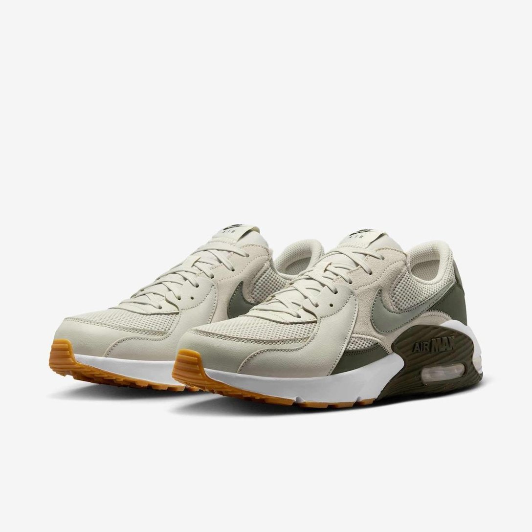 Tênis Nike Air Max Excee Masculino - Bege | Netshoes