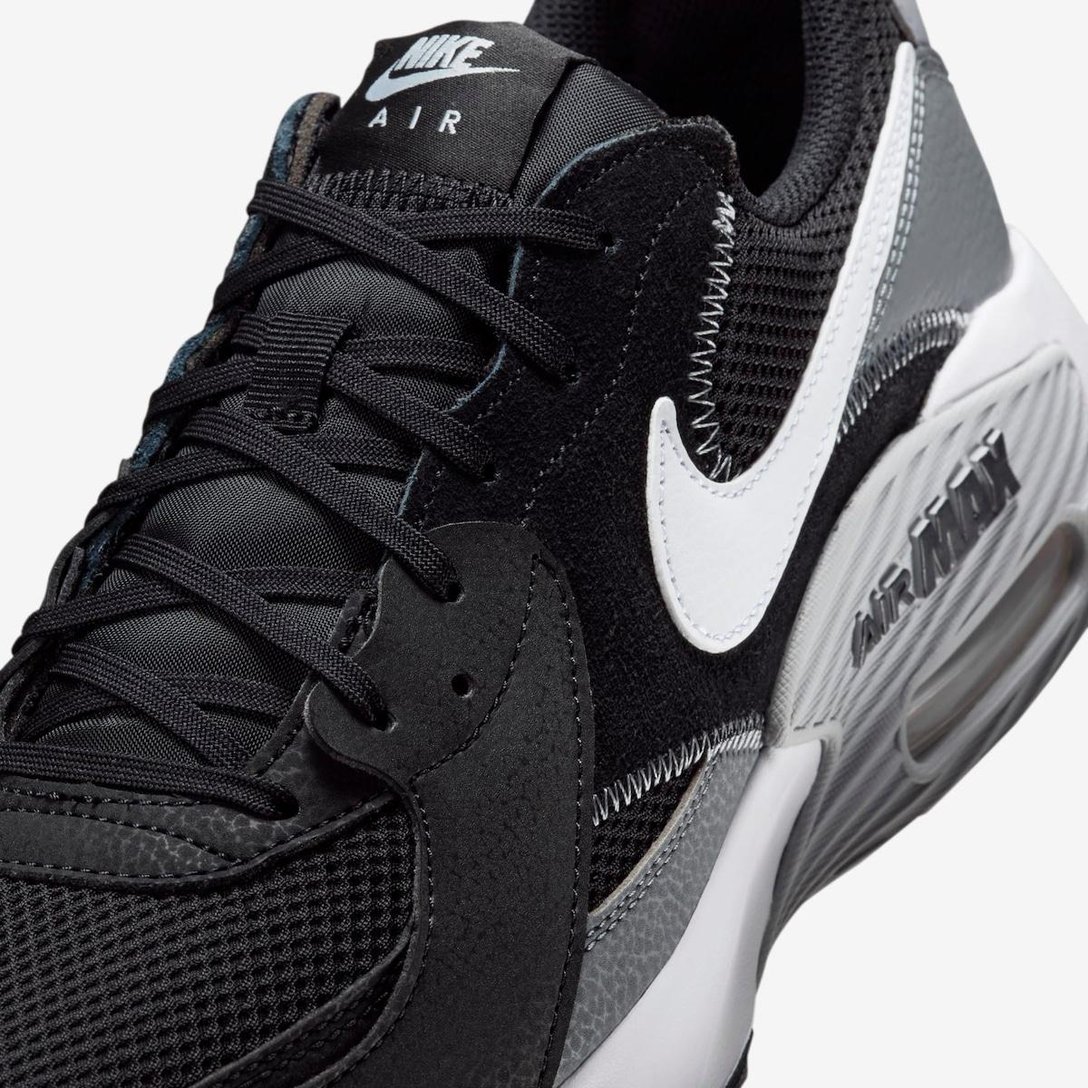 Tênis Nike Air Max Excee Masculino - Preto | Netshoes