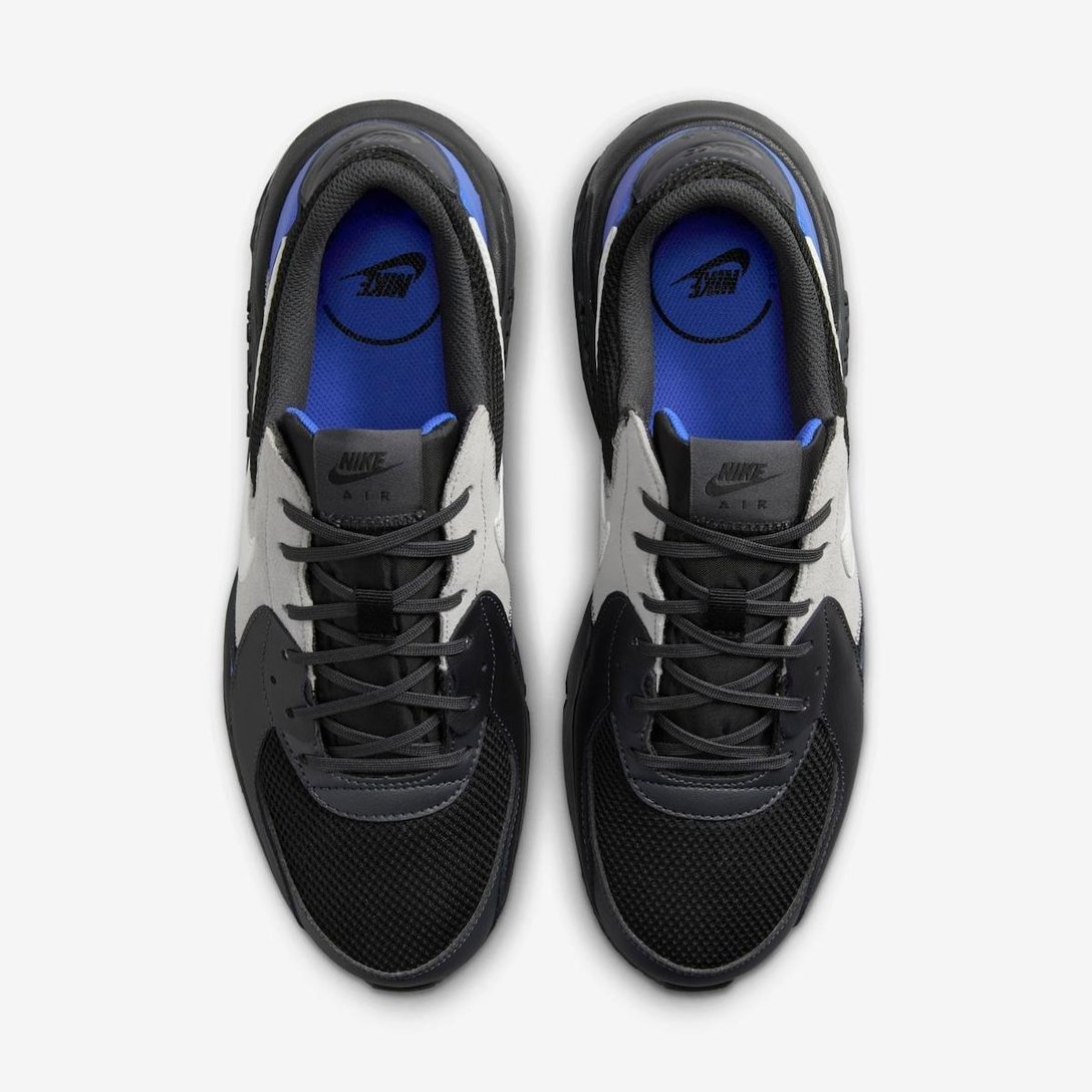 Tênis Nike Air Max Excee Masculino - Preto | Netshoes