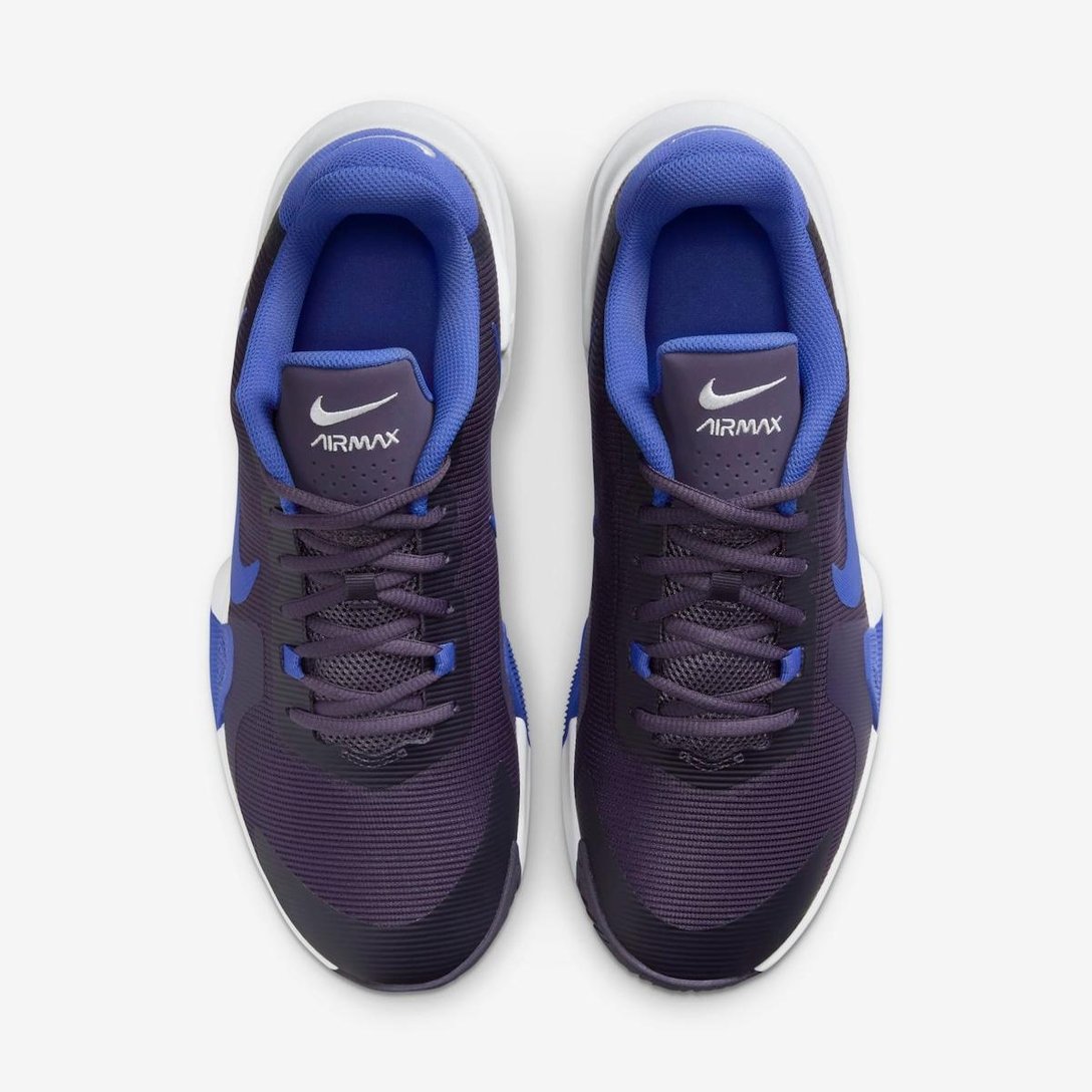 Tênis Nike Air Max Impact 4 Masculino - Roxo | Netshoes