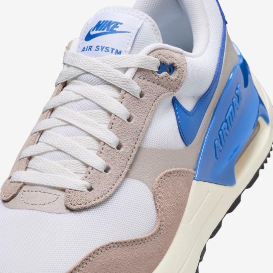 Tênis Nike Air Max Masculino - Branco | Netshoes