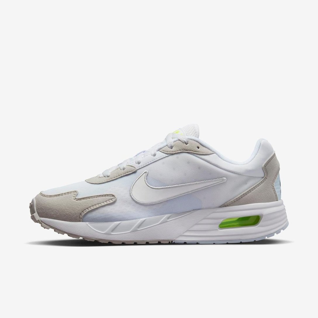 Tênis Nike Air Max Solo Masculino - Cinza | Netshoes