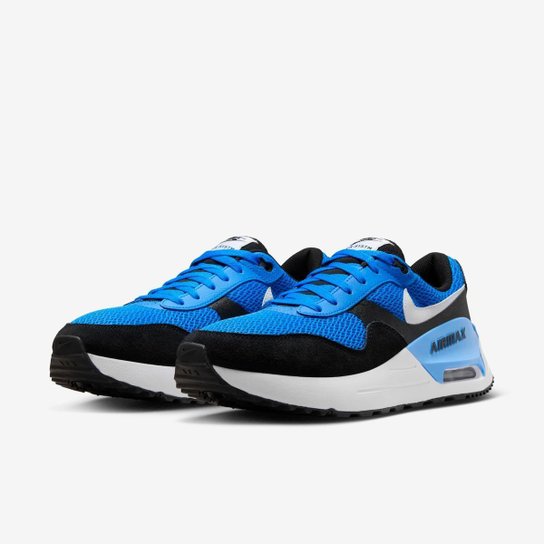 Tênis Nike Air Max SYSTM Masculino - Azul | Netshoes