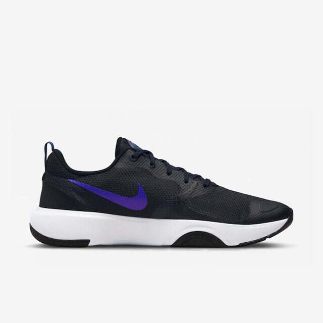 Tênis Nike City Rep TR Masculino - Preto | Netshoes
