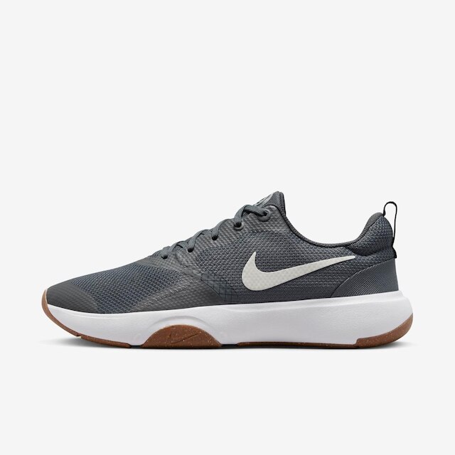 Tênis Nike City Rep TR Masculino - Cinza | Netshoes