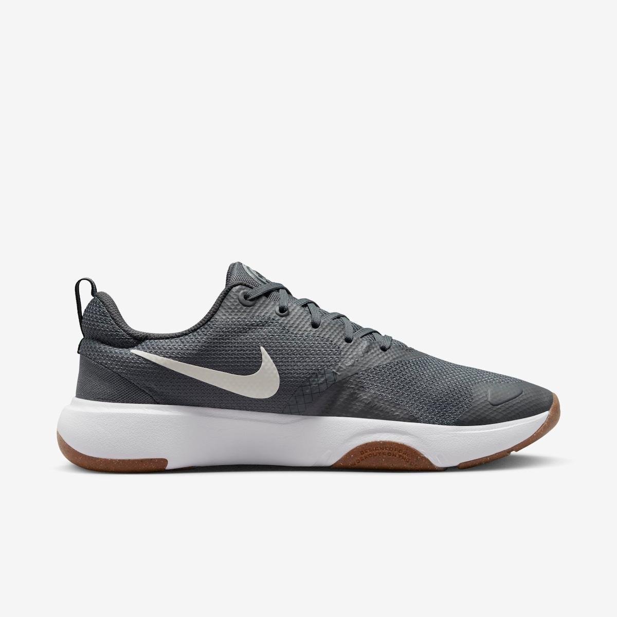 Tênis Nike City Rep TR Masculino - Cinza | Netshoes