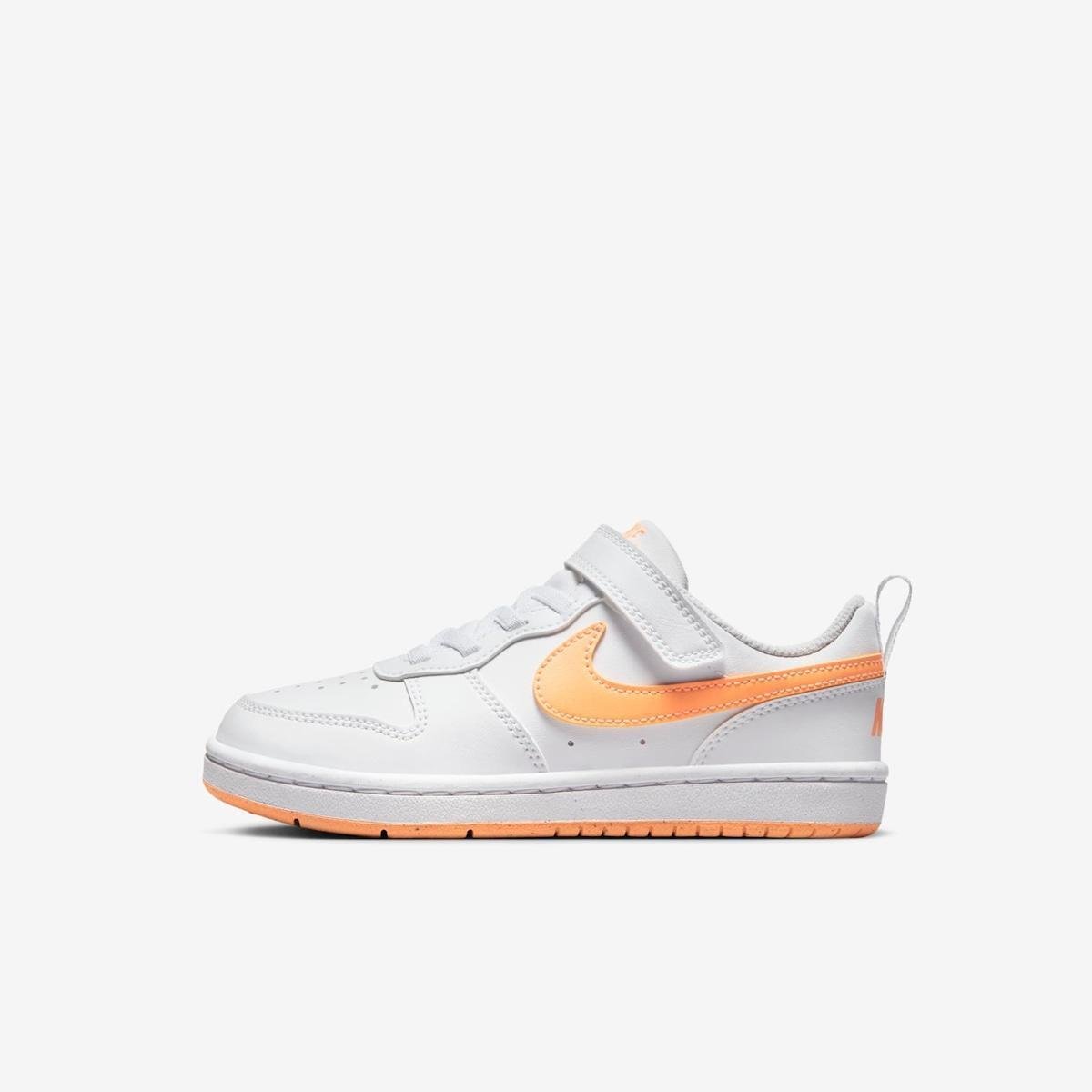 Nike Kids' Preschool Court Borough Low Recraft Shoes em promoção na ...