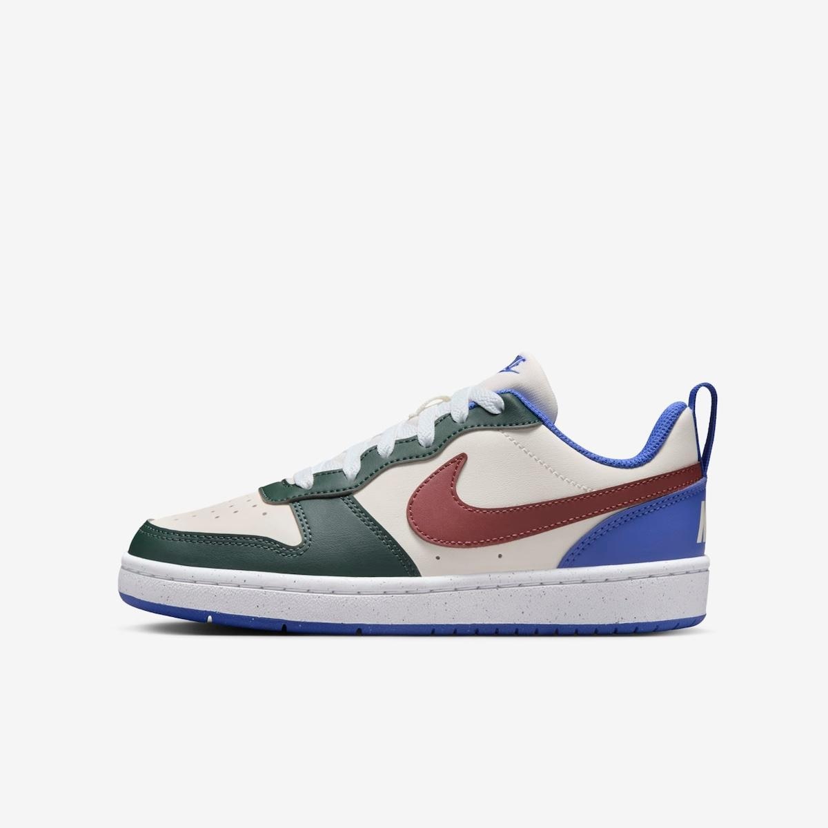 Tenis Nike Borough Court em promoção na Netshoes!