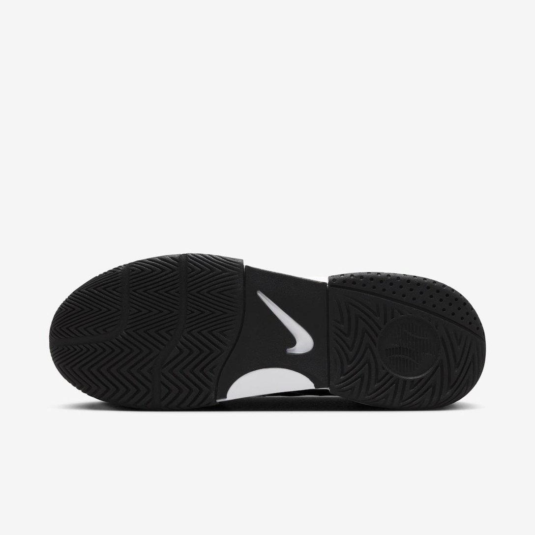 Tênis Nike Court Lite 4 Masculino - Preto | Netshoes