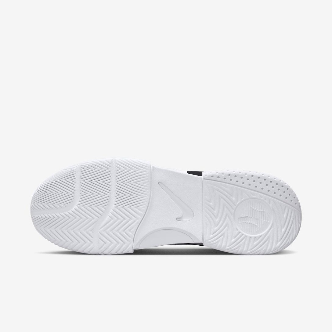 Tênis Nike Court Lite 4 Masculino - Branco | Netshoes