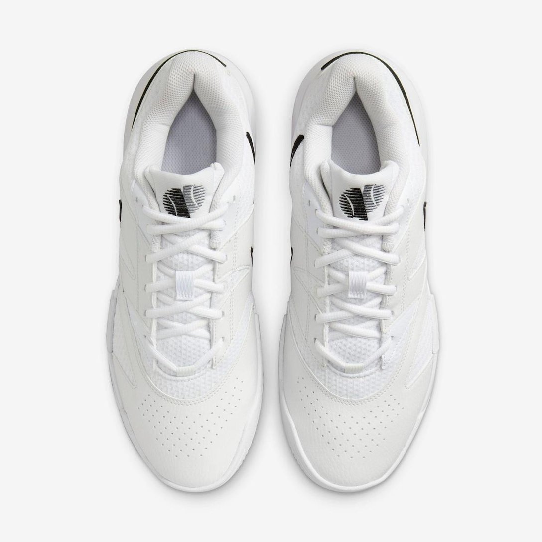 Tênis Nike Court Lite 4 Masculino - Branco | Netshoes