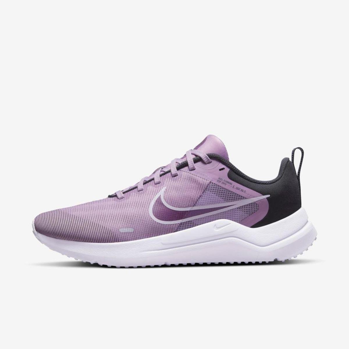 Tênis Nike Downshifter 12 Feminino - Roxo | Netshoes
