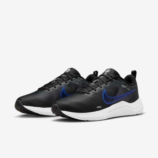 Tênis Nike Downshifter 12 Masculino - Preto | Netshoes