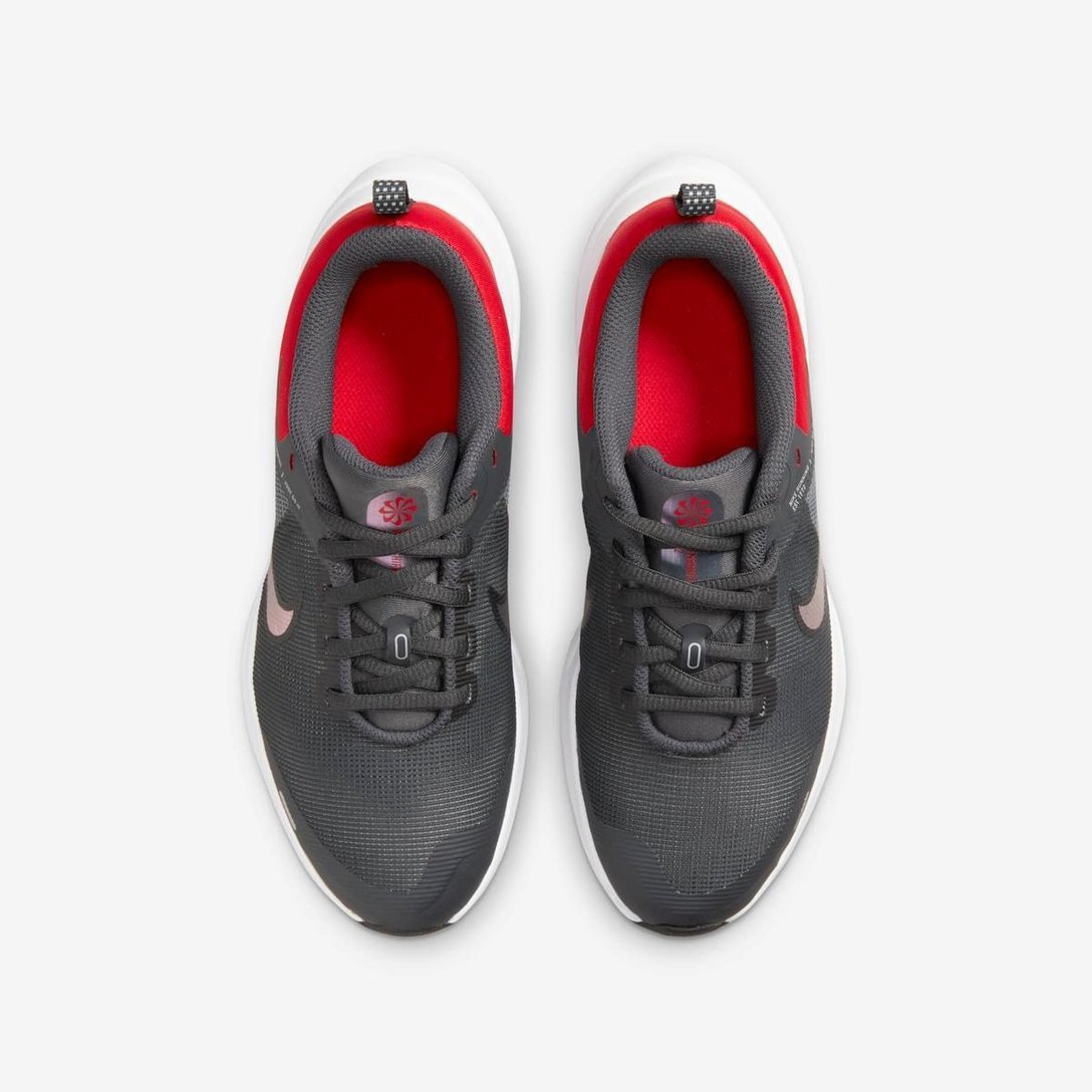 Tênis Nike Downshifter 12 Next Nature Infantil - Preto | Netshoes