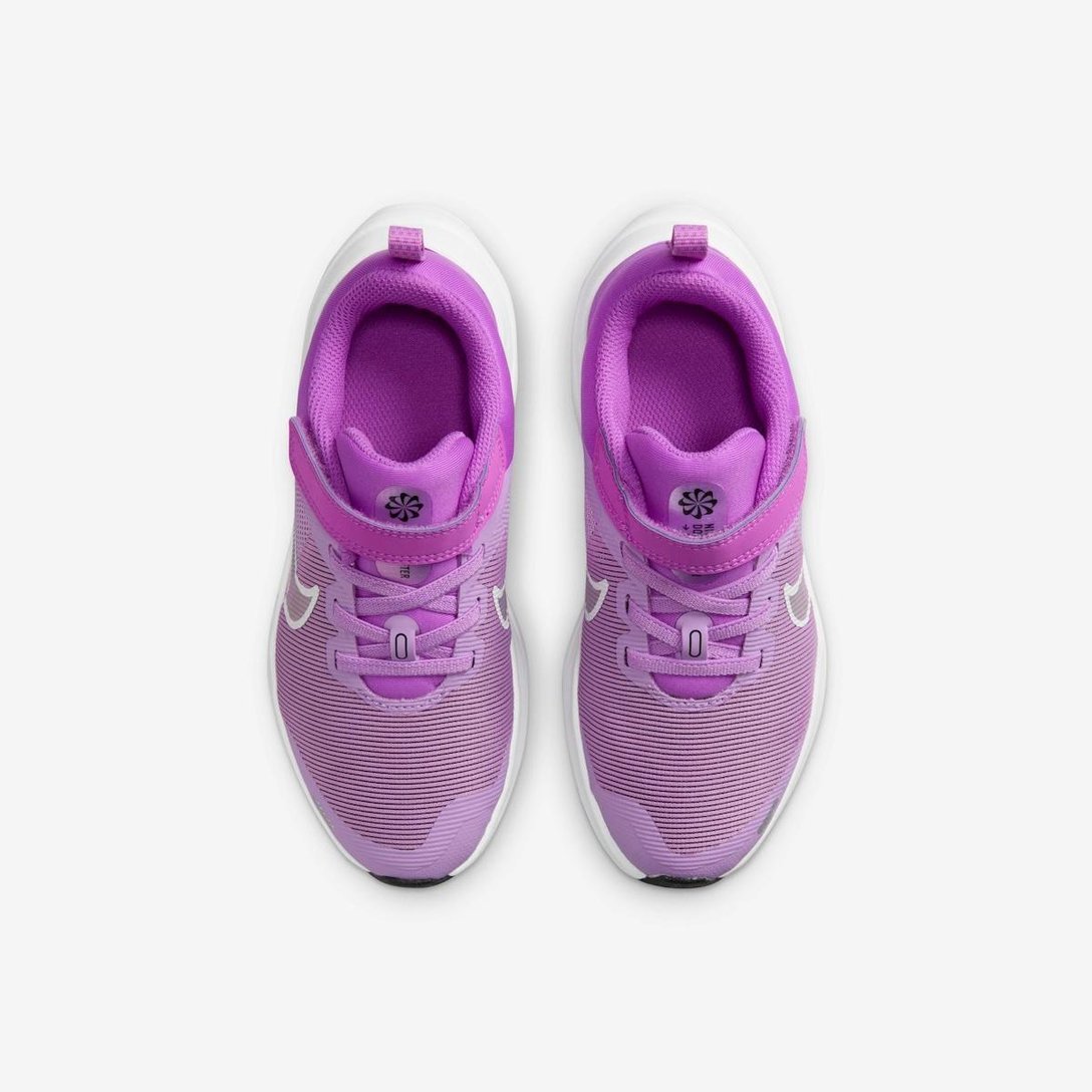 Tênis Nike Downshifter 12 Next Nature Infantil - Roxo | Netshoes