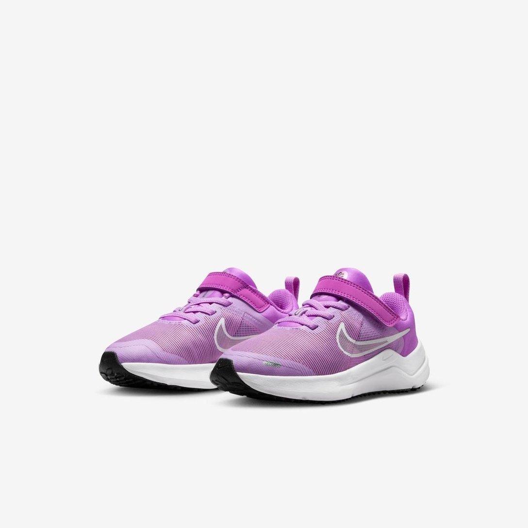 Tênis Nike Downshifter 12 Next Nature Infantil - Roxo | Netshoes