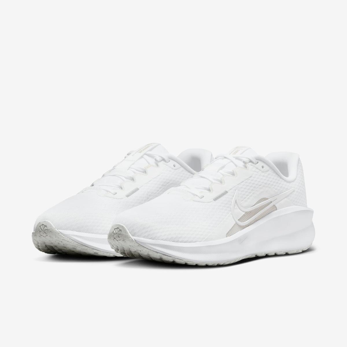 Tênis Nike Downshifter 13 Masculino - Branco | Netshoes