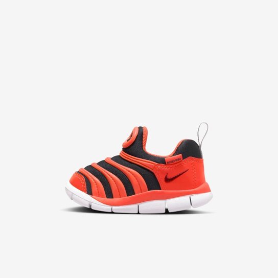 Tênis Nike Dynamo Free Infantil - Vermelho | Netshoes