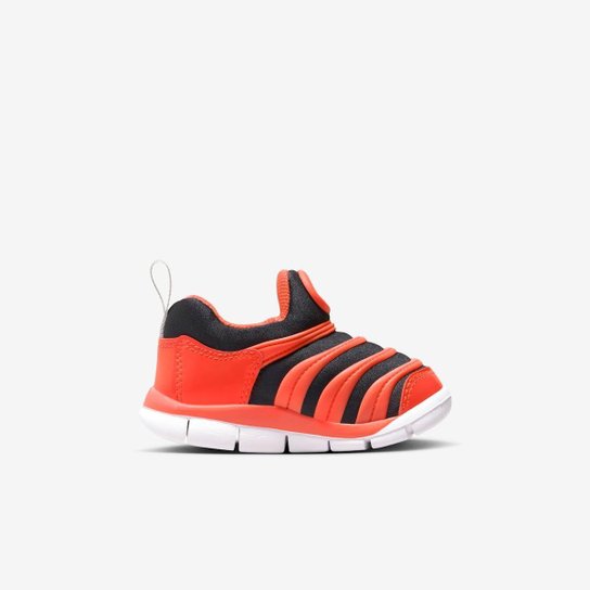 Tênis Nike Dynamo Free Infantil - Vermelho | Netshoes