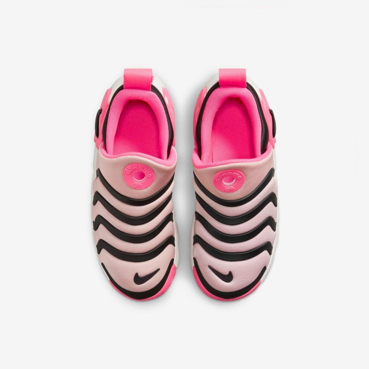 Tênis Nike Dynamo Go Infantil - Rosa | Netshoes