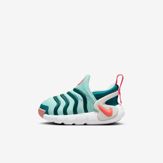 Tênis Nike Dynamo Go Infantil - Verde | Netshoes