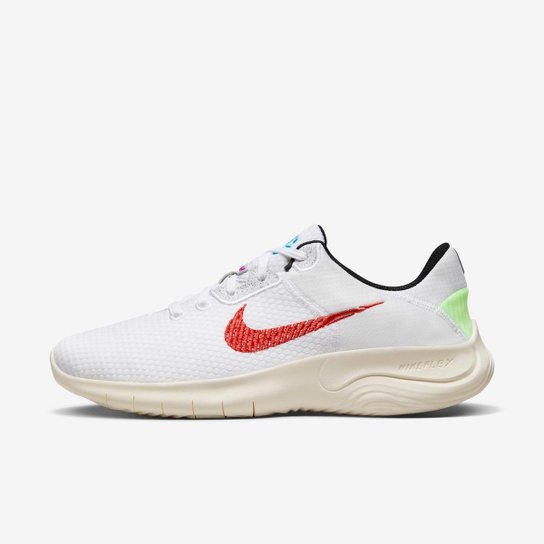 Tênis Nike Flex Experience Run 11 SE Masculino - Branco | Netshoes