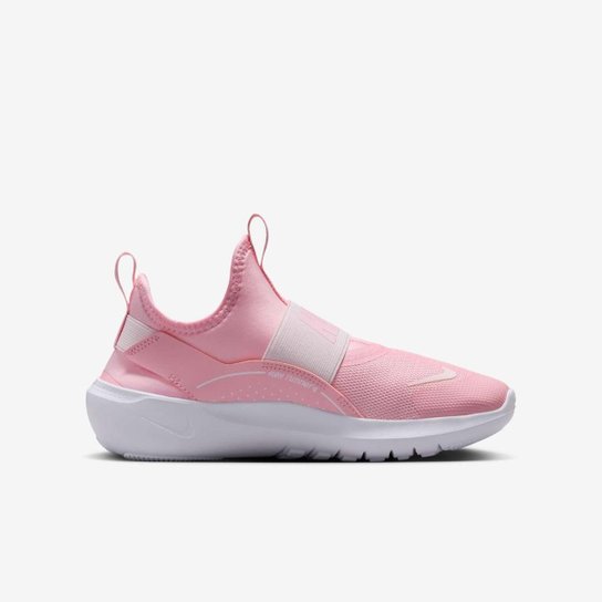 Tênis Nike Flex Runner 4 Infantil - Rosa Claro | Netshoes