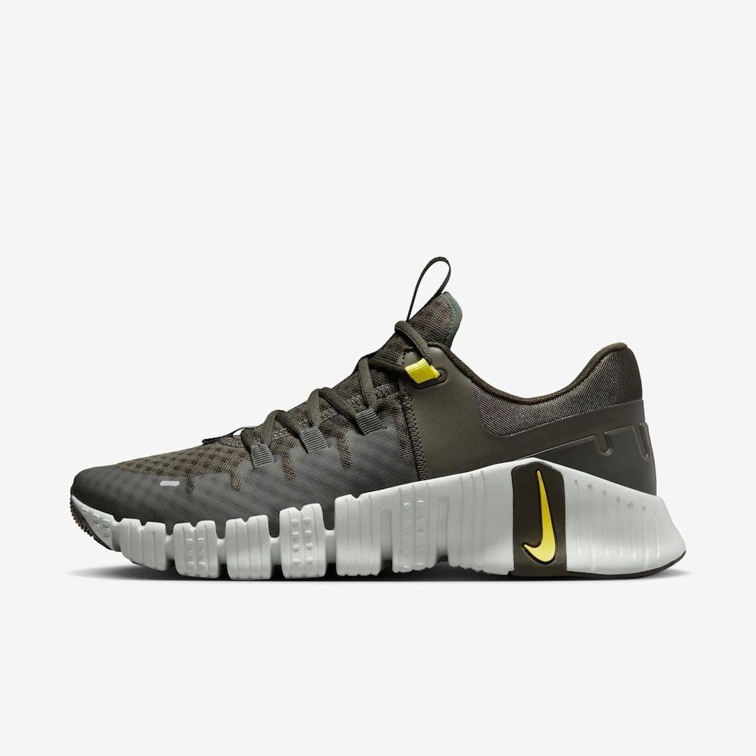 Tênis Nike Free Metcon 5 Masculino - Verde | Netshoes