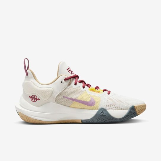 Tênis Nike Giannis Immortality 2 Masculino - Branco | Netshoes