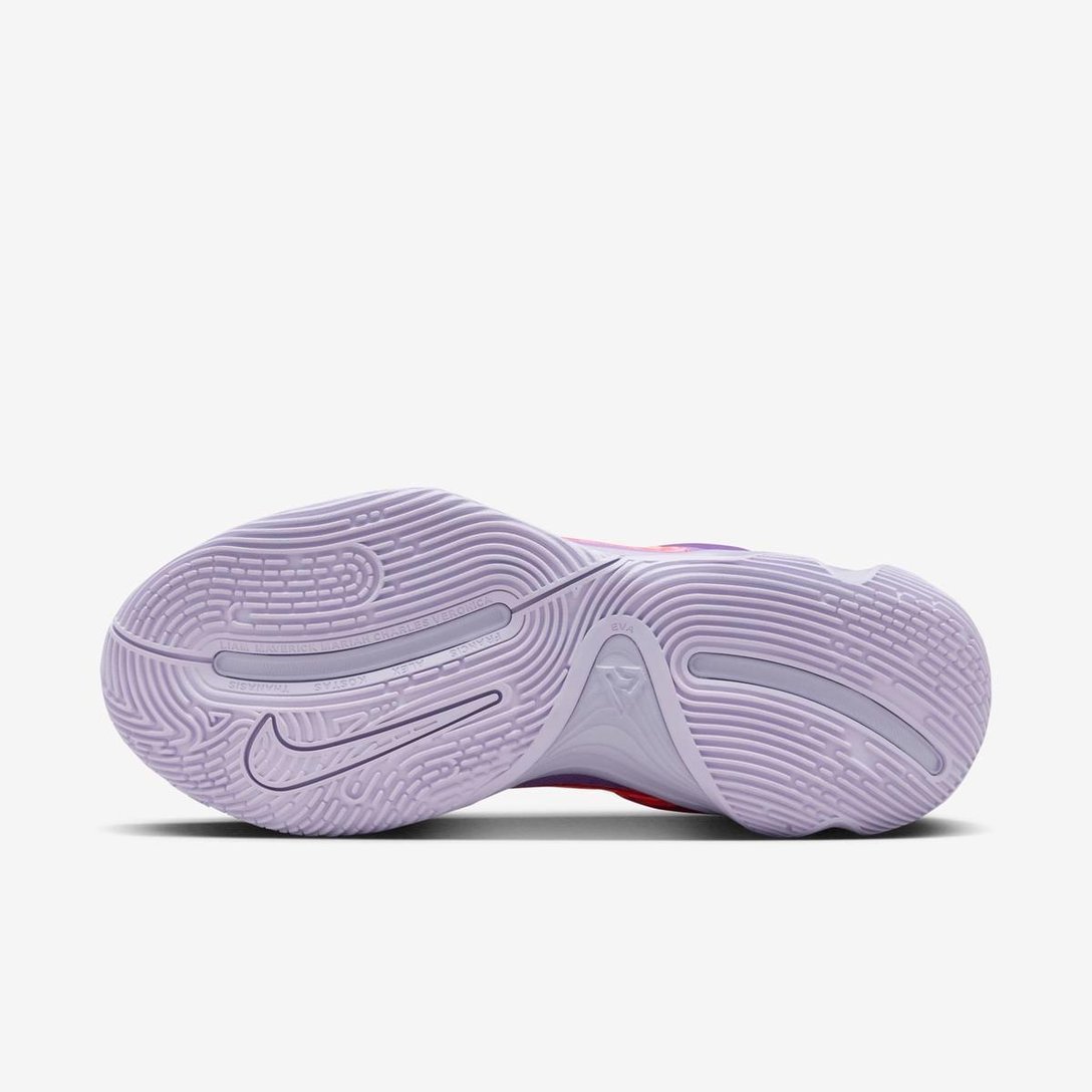 Tênis Nike Giannis Immortality 4 Masculino - Roxo | Netshoes