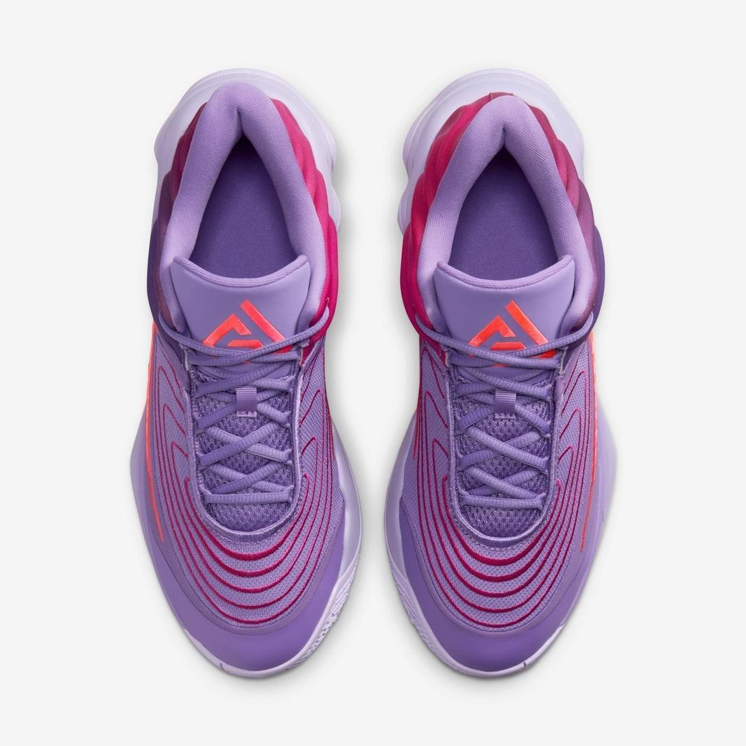 Tênis Nike Giannis Immortality 4 Masculino - Roxo | Netshoes