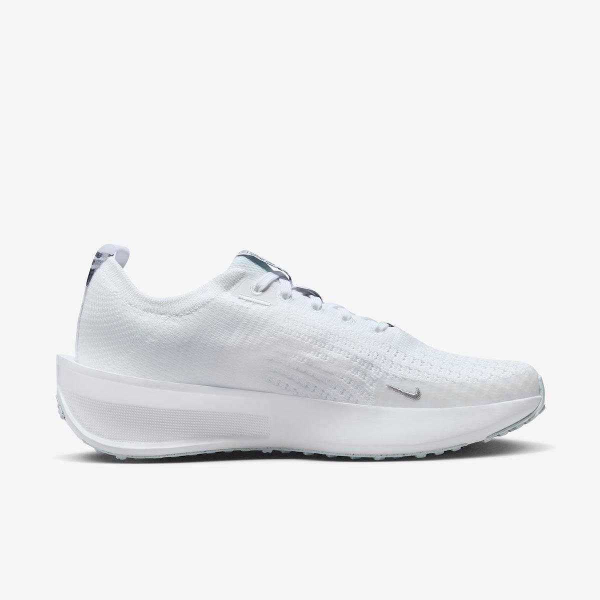 Tênis Nike Interact Run Feminino - Branco | Netshoes