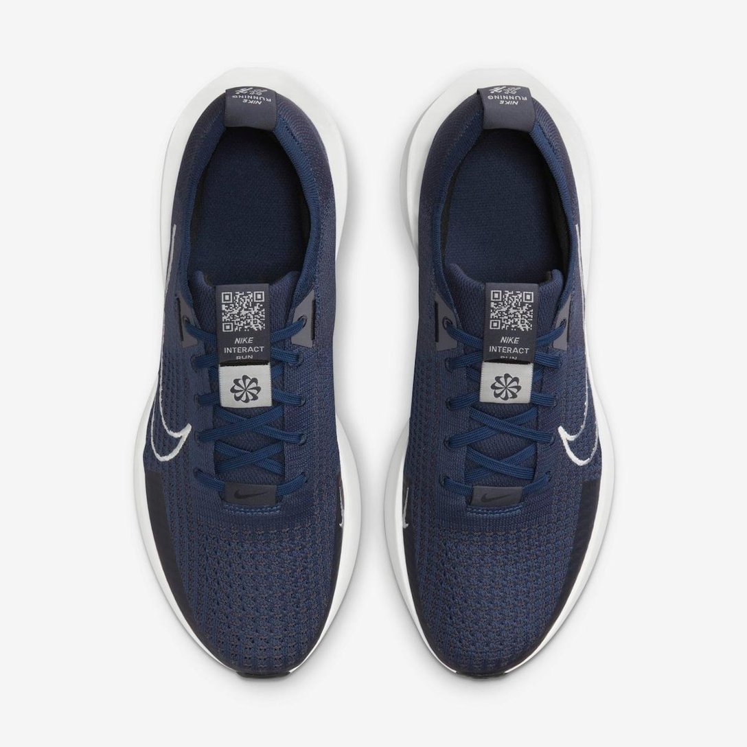 Tênis Nike Interact Run Masculino - Azul | Netshoes