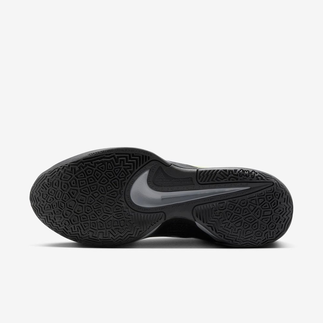 Tênis Nike Ja 2 Stargazer Masculino - Preto | Netshoes