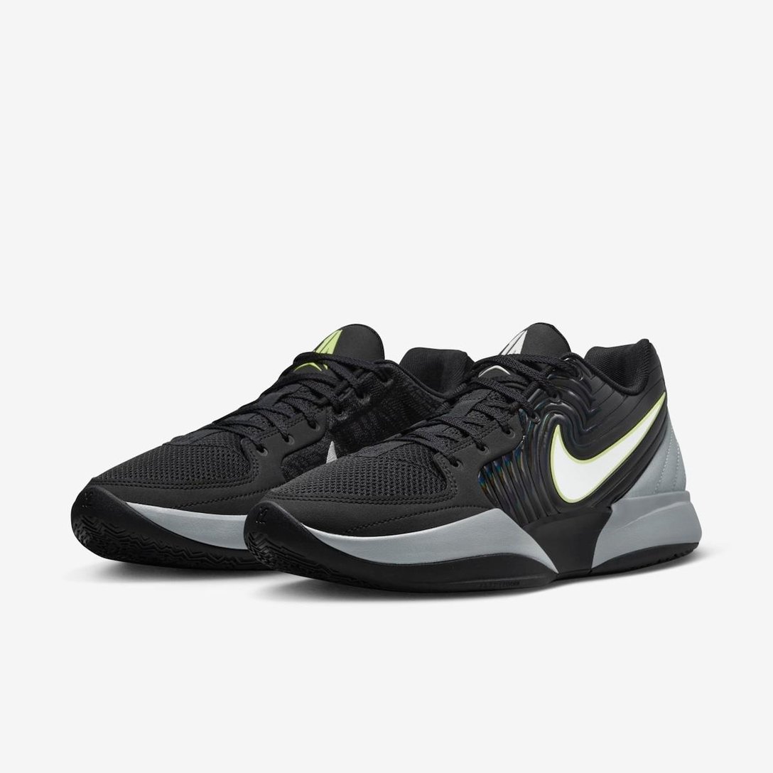 Tênis Nike Ja 2 Stargazer Masculino - Preto | Netshoes