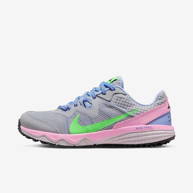 Tênis Nike Juniper Trail Feminino - Cinza | Netshoes