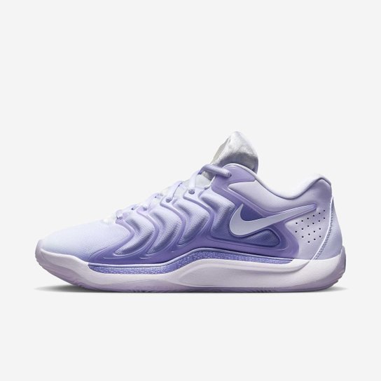 Tênis Nike KD17 Sunrise Masculino - Roxo | Netshoes