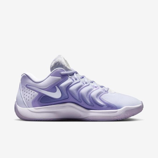 Tênis Nike KD17 Sunrise Masculino - Roxo | Netshoes
