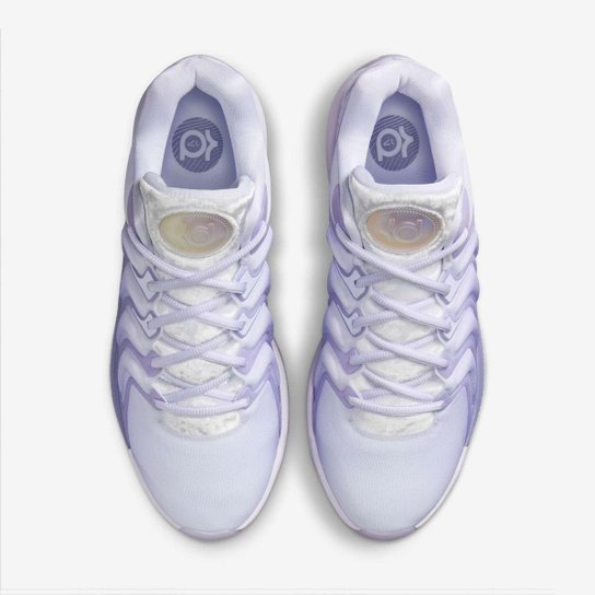 Tênis Nike KD17 Sunrise Masculino - Roxo | Netshoes