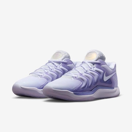 Tênis Nike KD17 Sunrise Masculino - Roxo | Netshoes