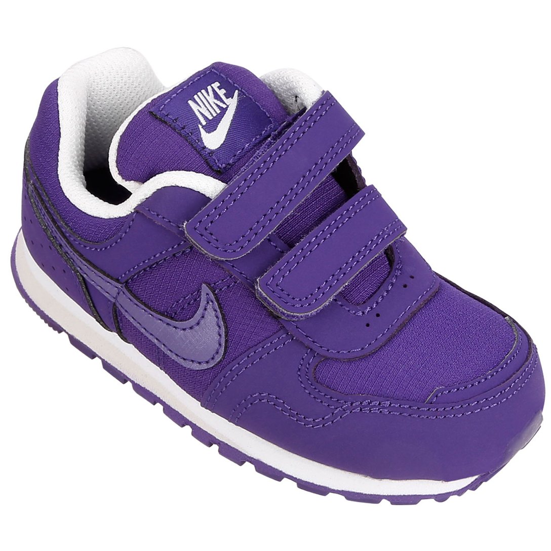 Tênis Nike Md Runner Infantil - Roxo | Netshoes
