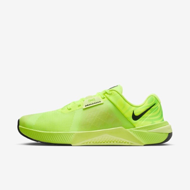 Tênis Nike Metcon 10 AMP Feminino - Verde Limão+Preto | Netshoes