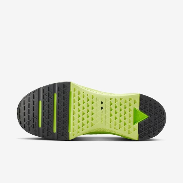 Tênis Nike Metcon 10 AMP Feminino - Verde Limão+Preto | Netshoes