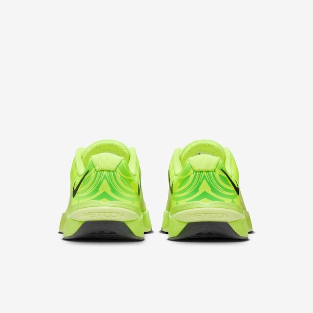 Tênis Nike Metcon 10 AMP Feminino - Verde Limão+Preto | Netshoes