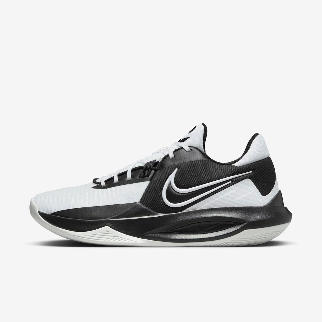 Tênis Nike Precision 6 Masculino - Preto | Netshoes