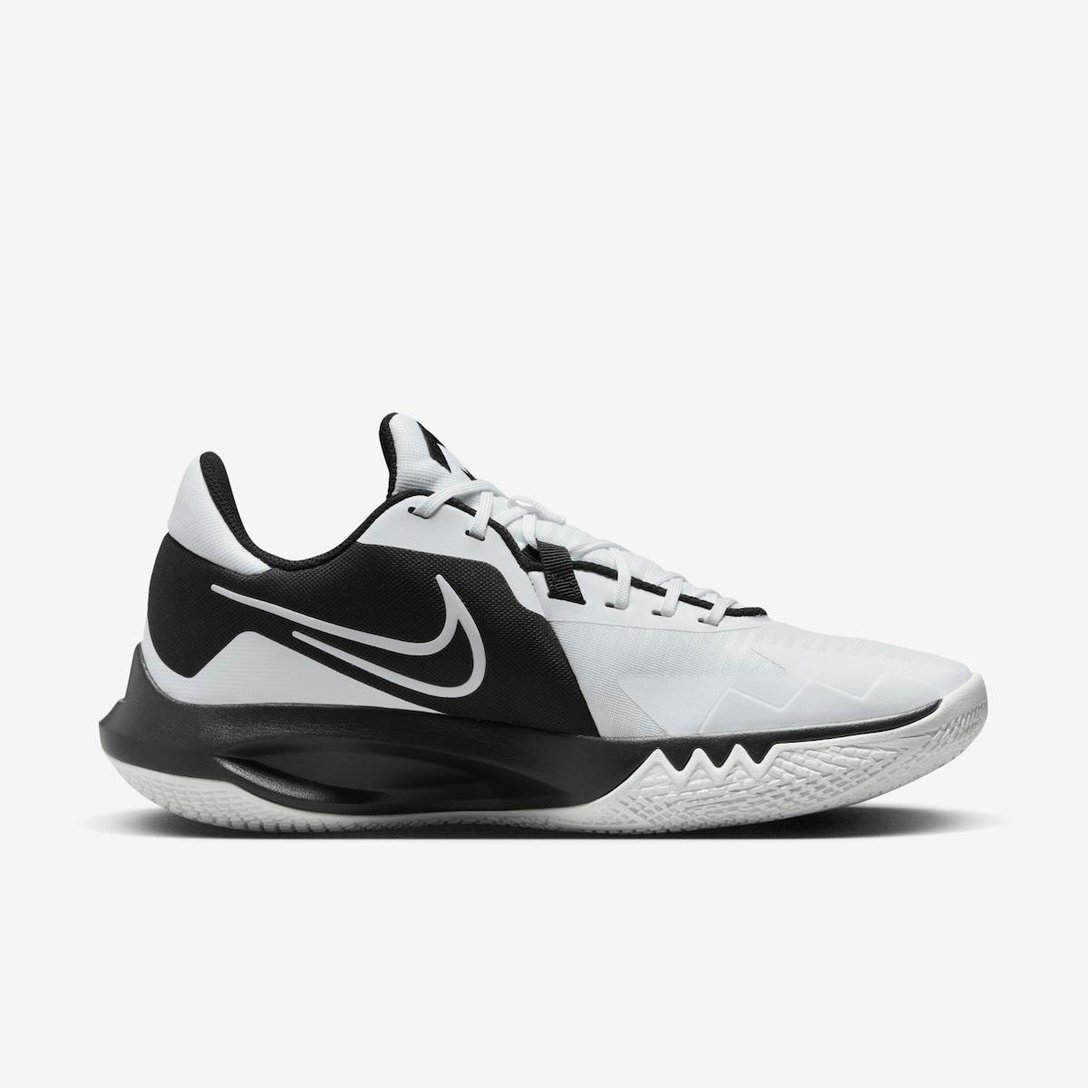 Tênis Nike Precision 6 Masculino - Preto | Netshoes