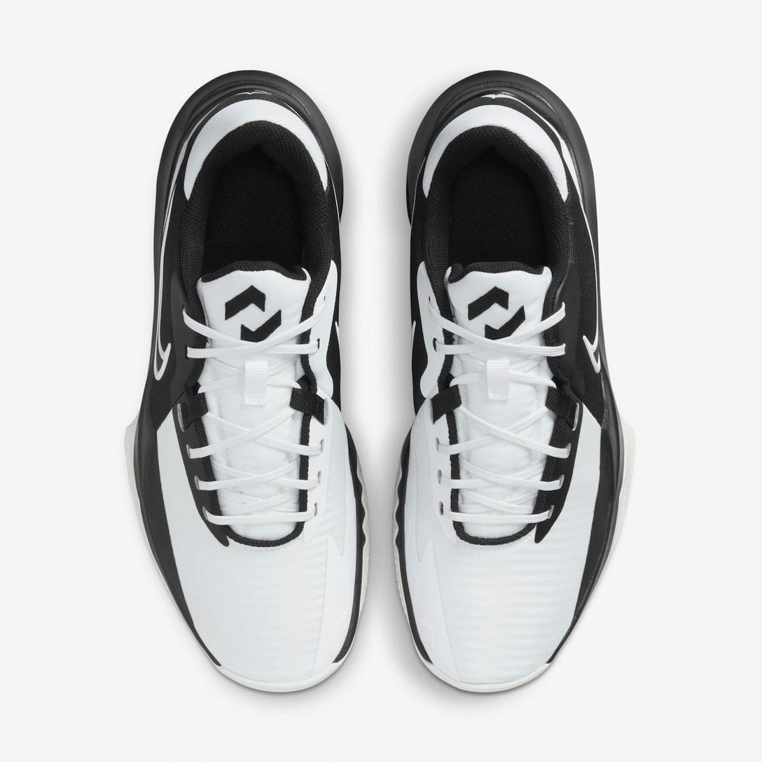 Tênis Nike Precision 6 Masculino - Preto | Netshoes