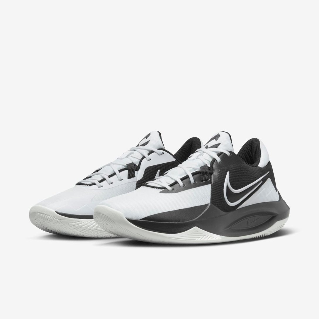 Tênis Nike Precision 6 Masculino - Preto | Netshoes
